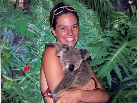 Barbara Mapstead